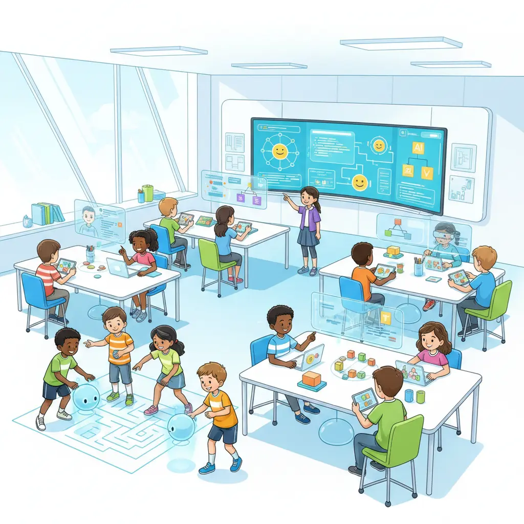 AI Basics for Beginners: Unlock the Joy of Learning 2026